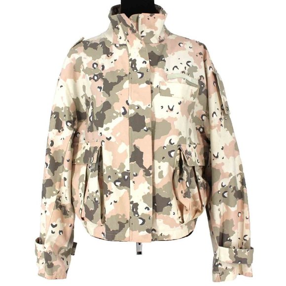 Kith | Jackets & Coats | Kith Jacket Molly Military Collection Zip Up ...